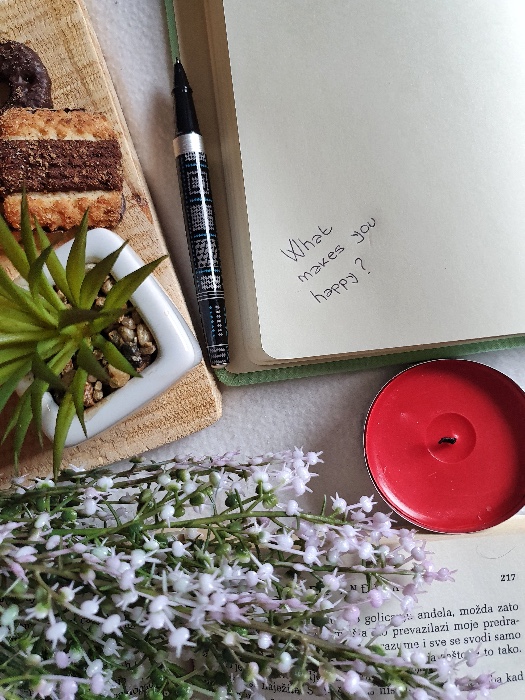 Positive Affirmations for a Positive Difference - My Junk Journal